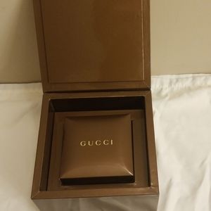 Gucci | Other | Authentic Vintage Gucci Watch Box | Poshmark